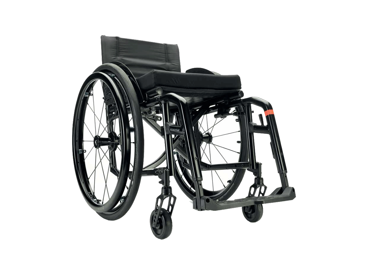 ACTIVE WHEELCHAIR THE KUSCHALL COMPACT - 2.0- Surgical Engineering